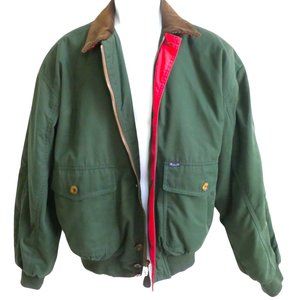 Faconnable | Jackets & Coats | Faconnable Green Barn Chore Jacket ...